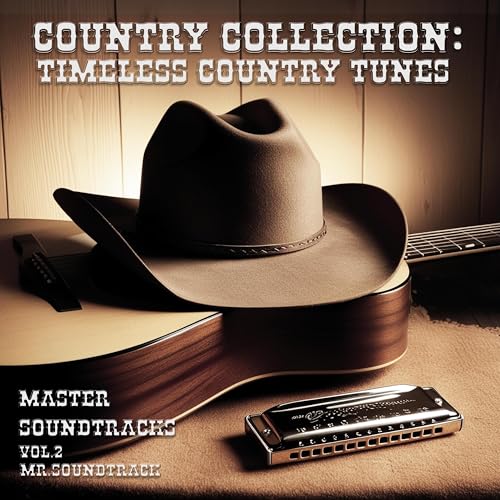 Amazon.com: Country Collection: Timeless Country Tunes Master ...