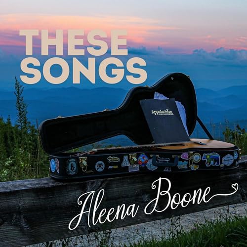Amazon Music UnlimitedでAleena BooneのThese Songsを