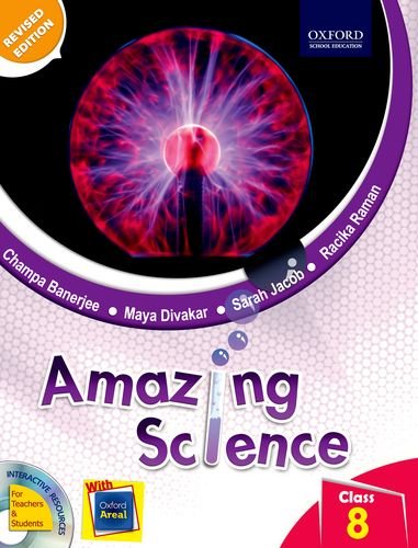 AMAZING SCIENCE 8 REVISED EDITION: 9780199451609: Amazon.com: Books