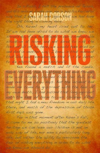 Risking Everything - Kindle edition by Corson, Sarah. Religion & Spirituality Kindle eBooks ...