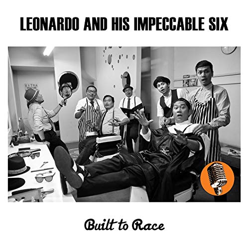 Amazon Music - Leonardo RingoのBuilt to Race - Amazon.co.jp