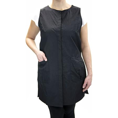 Amazon.com : Cricket In-Vest Cover Up Salon Vest for Hair Stylist ...
