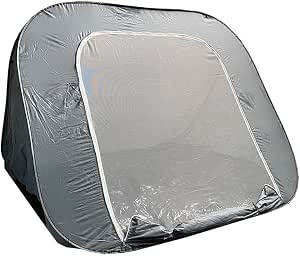 Quest 2-Berth Pop-Up Inner Tent for Caravan Awnings – Breathable Fabric ...