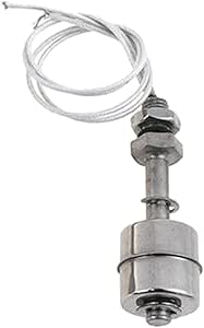Stainless Steel for garden Pond Float Switch 65mm - Durable Water Level ...