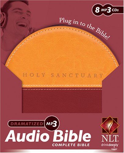 Holy Sanctuary NLT: Busteed, Todd, Tyndale: 9781414307459: Amazon.com ...