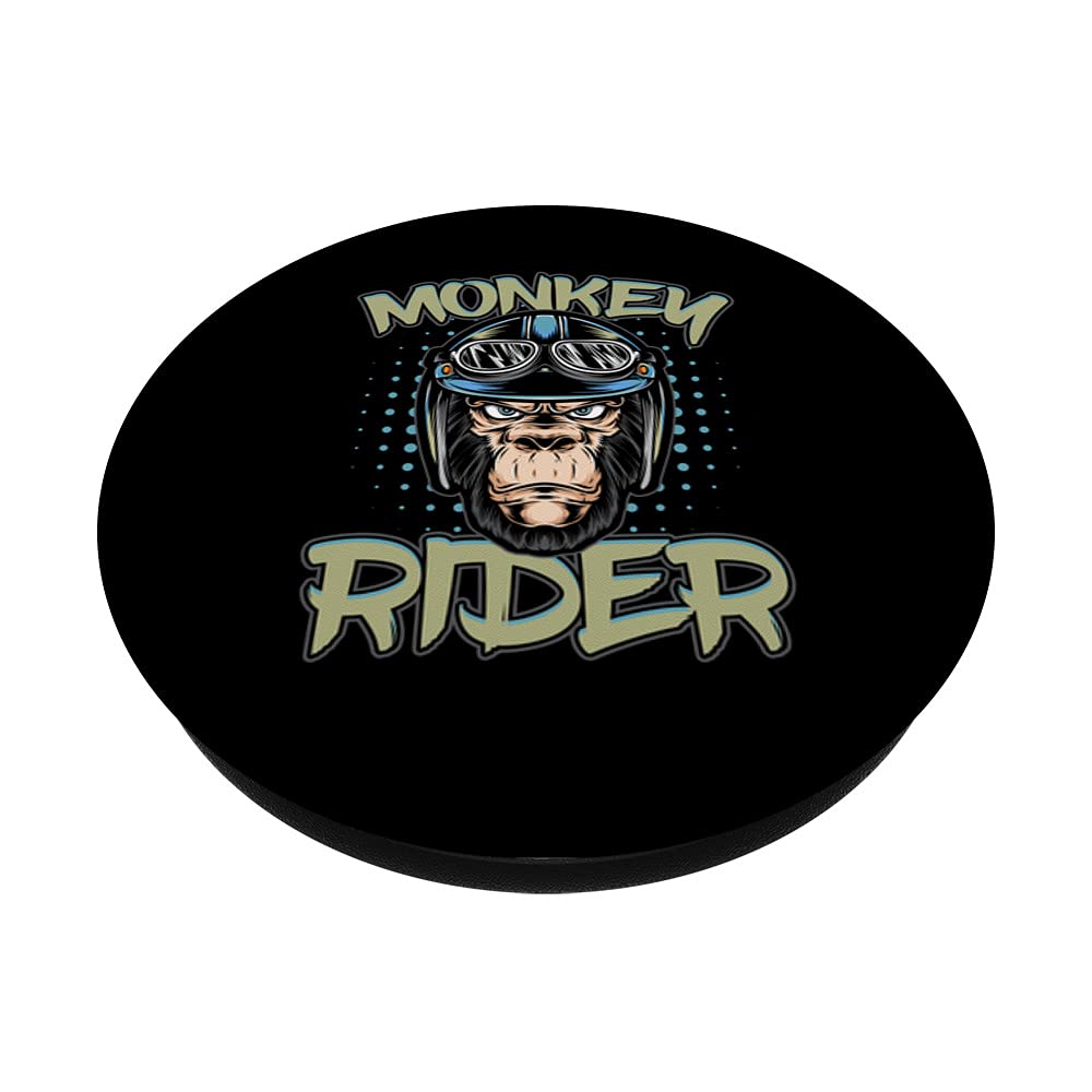 Racing Monkey Logo Premium Vector | Monkey Spartan Head Sport Logo