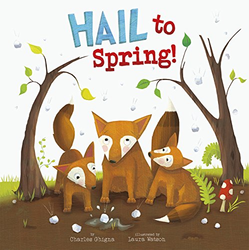 24 of the Most Spectacular Spring Books for Preschoolers