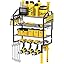 Mutool Power Tool Organizer Storage Rack Wall Mount Drill Holder for 4 ...