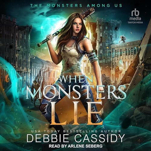 Amazon.com: When Monsters Lie: The Monsters Among Us, Book 1 (Audible Audio Edition): Debbie ...