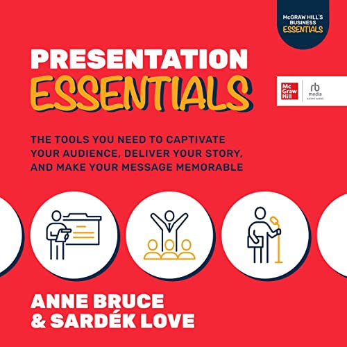Amazon.com: Presentation Essentials: The Tools You Need to Captivate ...