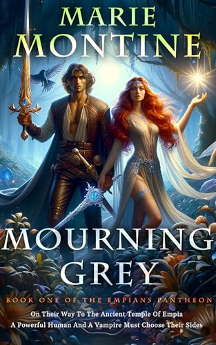 Book review of Mourning Grey - Readers' Favorite: Book Reviews and ...