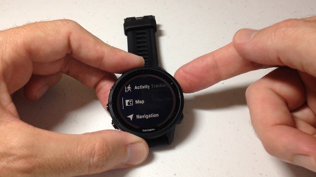 Watch Garmin Forerunner 955 - Map Detail Option on Amazon Live