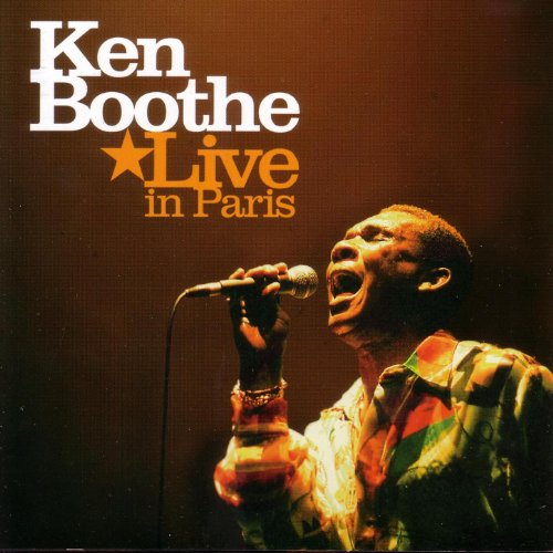 Amazon.com: Ken Boothe Live in Paris : Ken Boothe: Digital Music