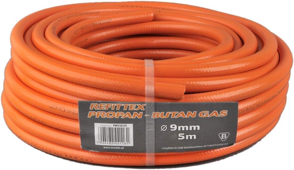 Tuyau Gaz Butane 5 M