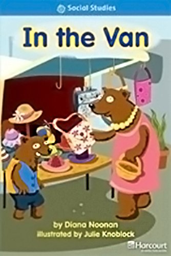 Amazon.com: In the Van Grade 1: Storytown on Level Reader Teacher's ...