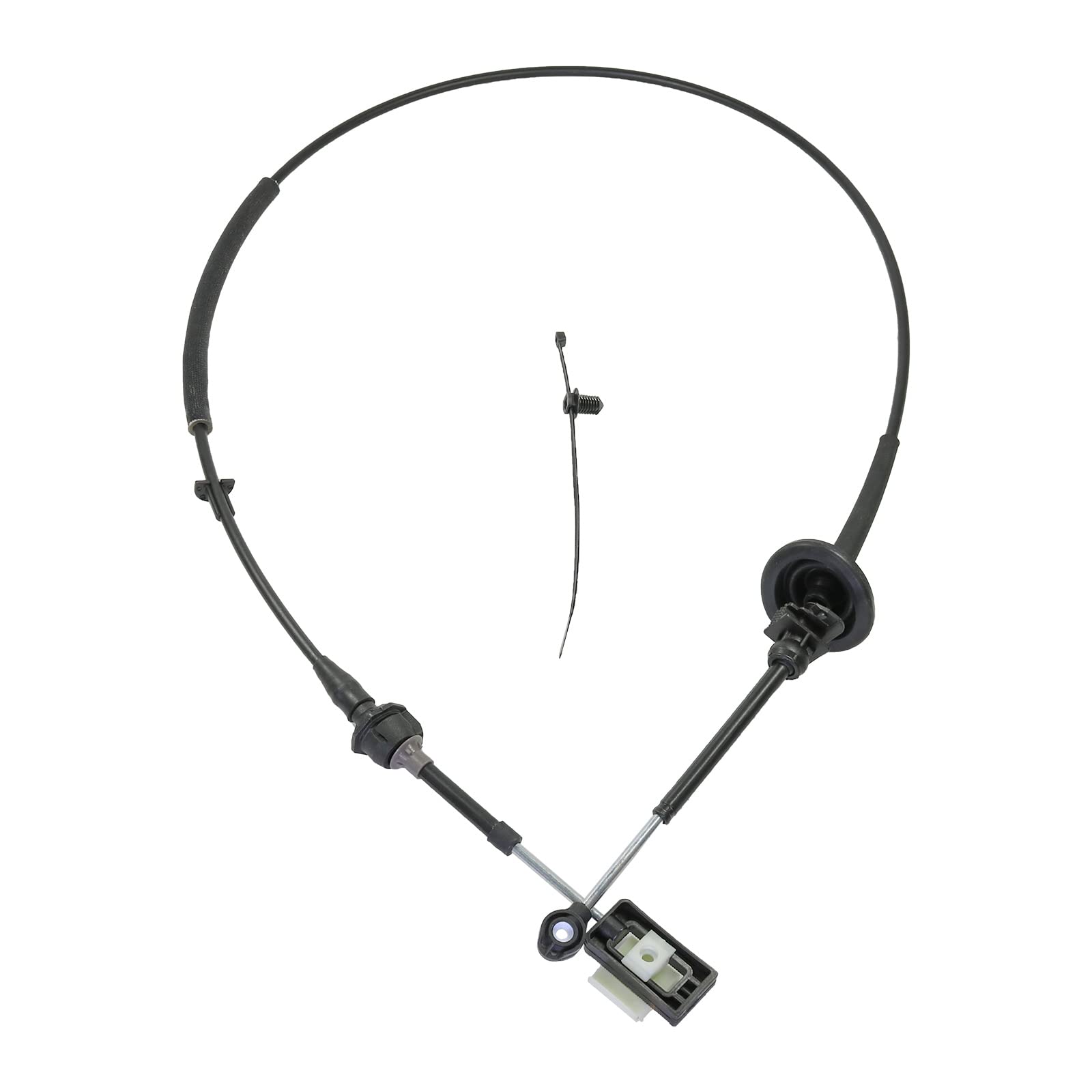 Amazon.com: RADHLBNIU Automatic Transmission Shift Control Cable ...