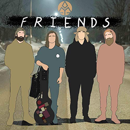 Play Friends by Cousin Jack on Amazon Music