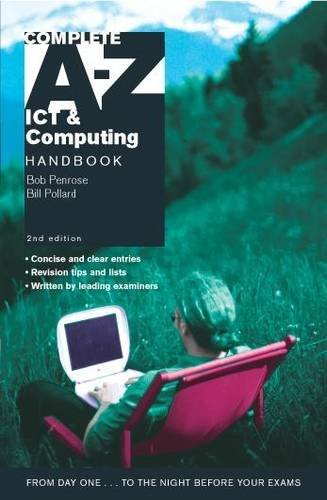 Complete A-Z ICT & Computing Handbook 2nd Edition: Amazon.co.uk ...