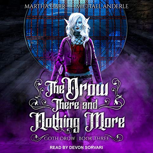 Amazon.com: The Drow Grew Stronger: Goth Drow Series, Book 4 (Audible ...