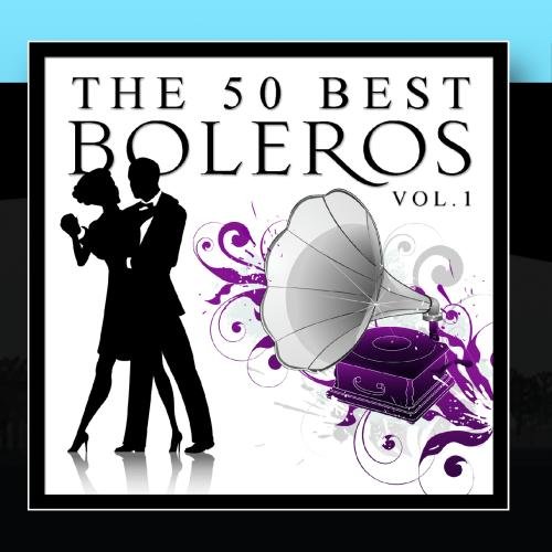 Amazon.com: The 50 Best Boleros Vol.1: CDs & Vinyl