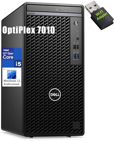 Amazon.com: Dell OptiPlex 7010 7000 Tower Business Desktop Computer ...