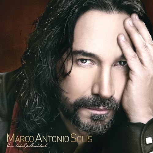 Play En Total Plenitud by Marco Antonio Solís on Amazon Music