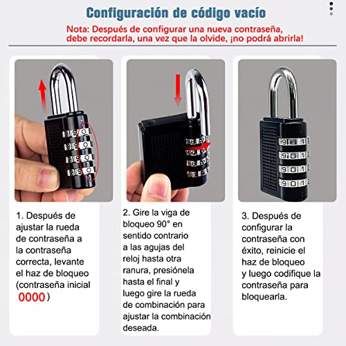 Candados Para Lockers - Ferreteria Y Herramientas