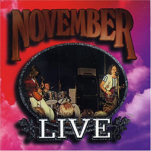 November - Live: November - Amazon.com Music