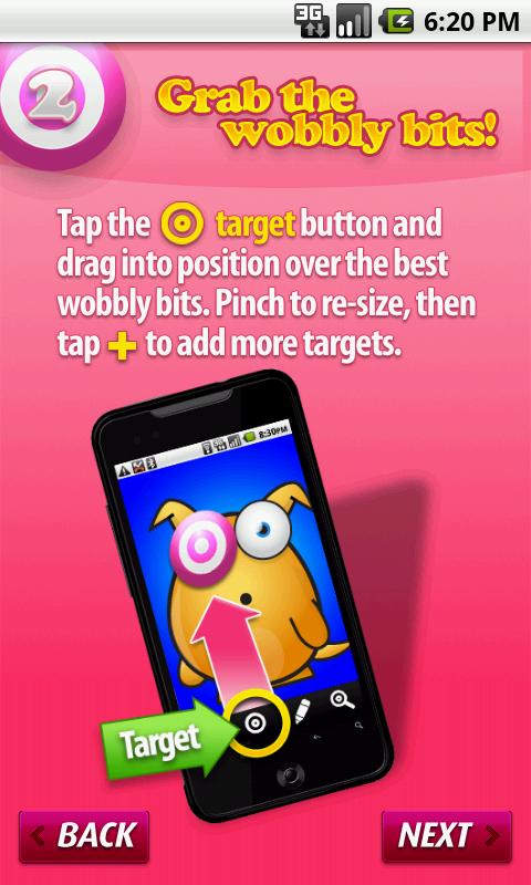 Wobble iBoobs Lite - App on Amazon Appstore