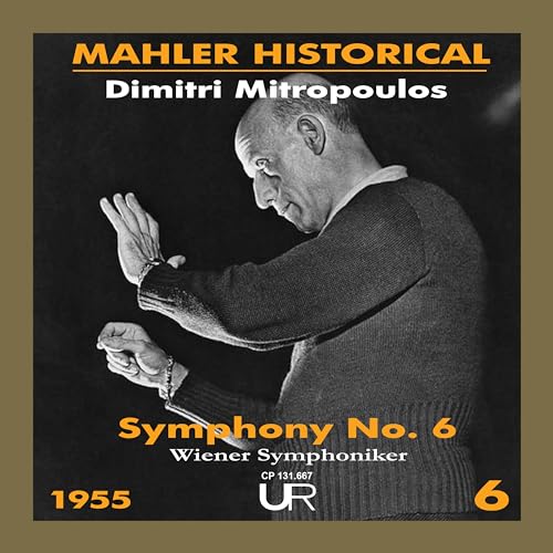 Historical Mahler, Vol. 6 (Remastered 2023) von Dimitri Mitropoulos bei ...