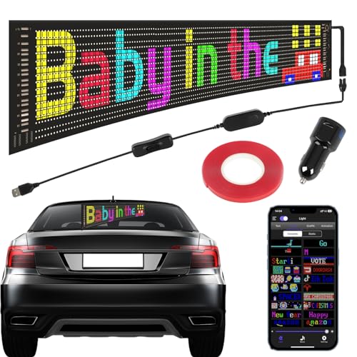 Best Scrolling LED Signs: Elevate Your Message with Eye-Catching ...