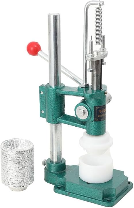 Amazon.com: EODSAD Manual Egg Tart Pressing Machine, Manual Egg Tart ...