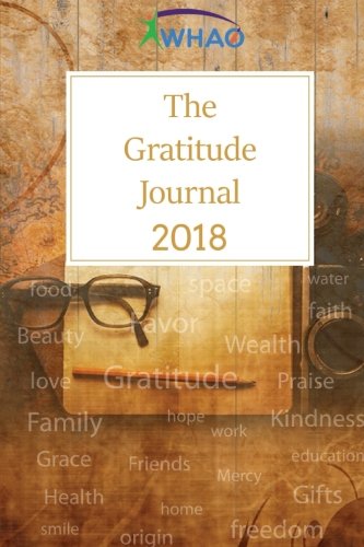 The Gratitude Journal 2018: Nuga, Simbo: 9780992896454: Amazon.com: Books