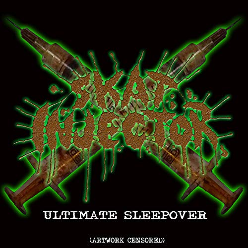 Amazon.co.jp: Ultimate Sleepover [Explicit] : Skat Injector: Digital Music