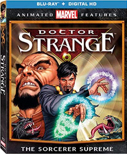 Dr Strange [Edizione: Stati Uniti] [Italia] [Blu-ray]: Amazon.es: Bryce ...