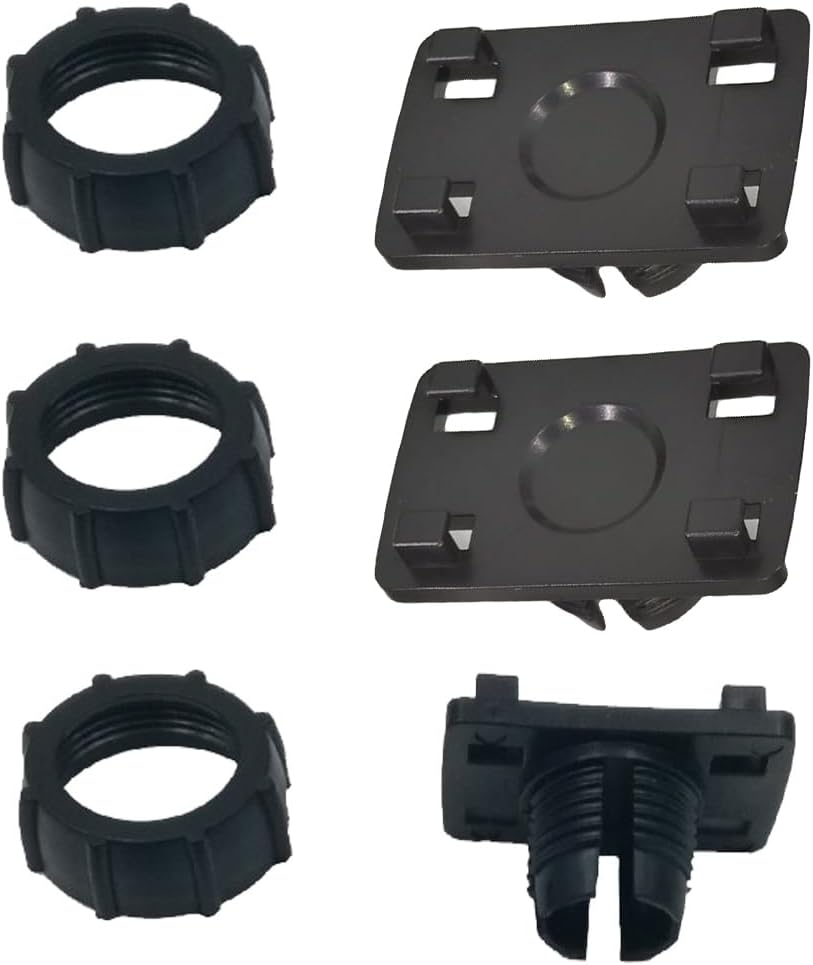 Amazon.com: ChargerCity Mini Adhesive Dash/Panel Mount for SCT X4 SF4 ...