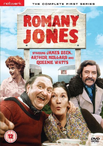Amazon.com: Romany Jones: Complete Season 1 [Region 2] : Arthur Mullard ...