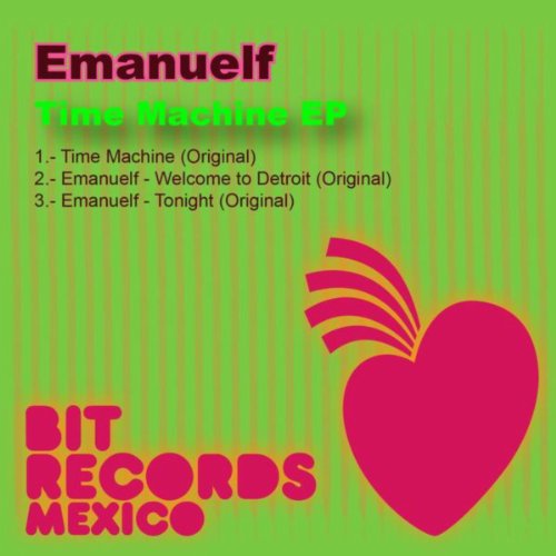Time Machine EP de Emanuelf en Amazon Music - Amazon.es