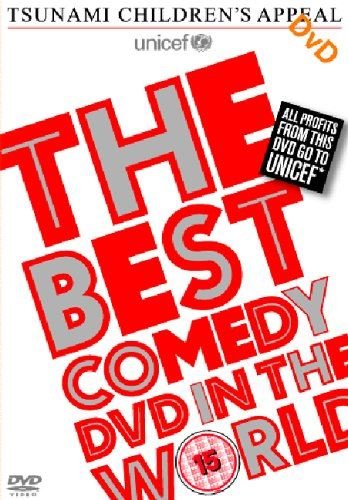 Amazon.com: The Best Comedy DVD in the World (Tsunami Children's Appeal ...
