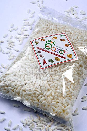 Buy PNC Quality bazar Dipak Brand Bold Plain Murmura Puffed Rice / Muri ...