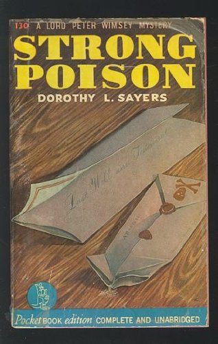 Strong Poison: Dorothy L. Sayers: Amazon.com: Books
