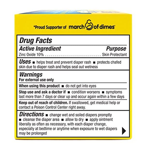 Snapklik.com : Dr. Smiths Quick Relief Diaper Rash Ointment