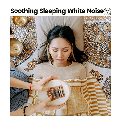 Soothing Sleeping White Noise by Dreamy White Noise, Mixed Noise Bank ...