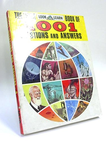 The Third Look & Learn Book of 1001 questions & answers: Anonymous ...