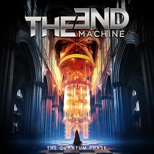 Play The Quantum Phase by The End Machine on Amazon Music Unlimited