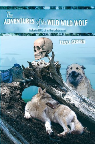 Adventures of the Wild Wild Wolf : Book and DVD Co: Amazon.co.uk ...