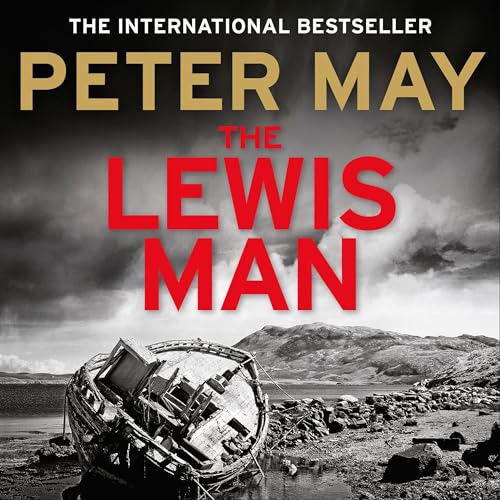 The Lewis Man (Audio Download): Peter May, Peter Forbes, Quercus ...