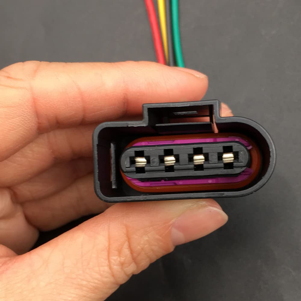 Snapklik.com : Ajnlx 59L Intake Air Temp Sensor Connector Pigtail ...