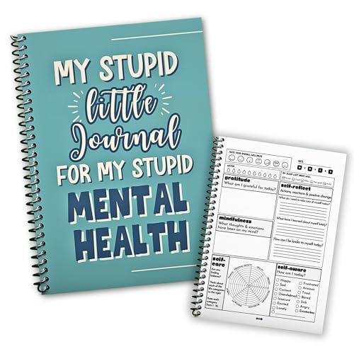 Top 10 Best Journal Prompts For Anxiety : Reviews & Buying Guide - Katynel