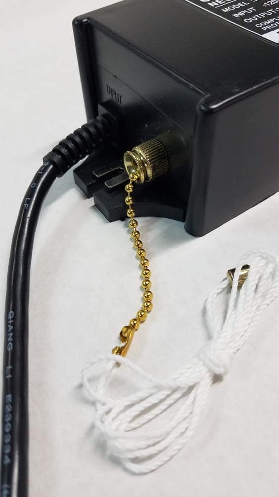 Neon Sign Transformer Replacement
